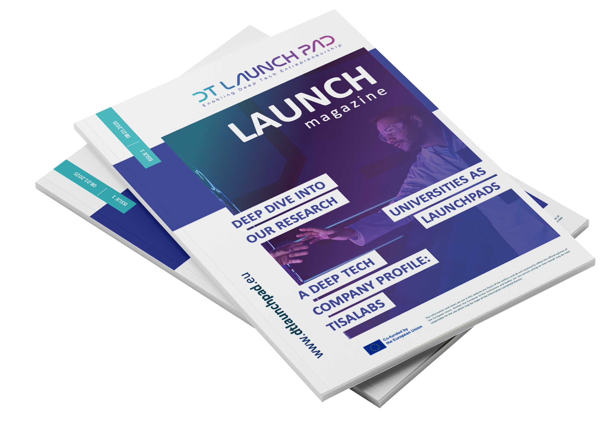e-Zines - DTLaunchPad